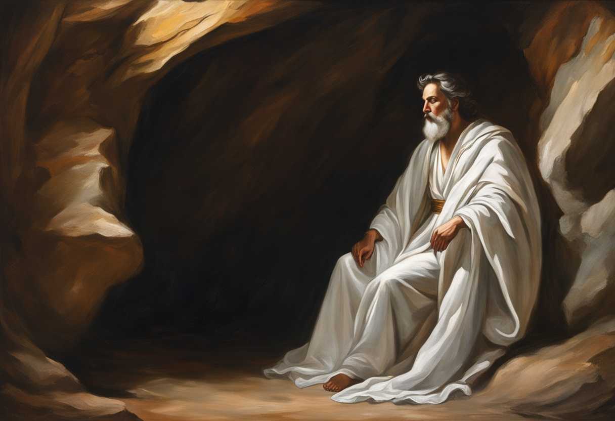 What does 1 Kings 19:9-13 really mean? - God's Blessing