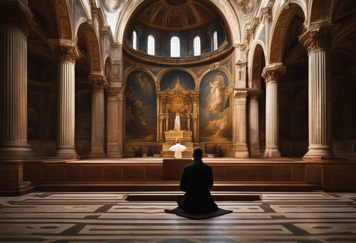 What does 1 Kings 8:29 really mean? - God's Blessing