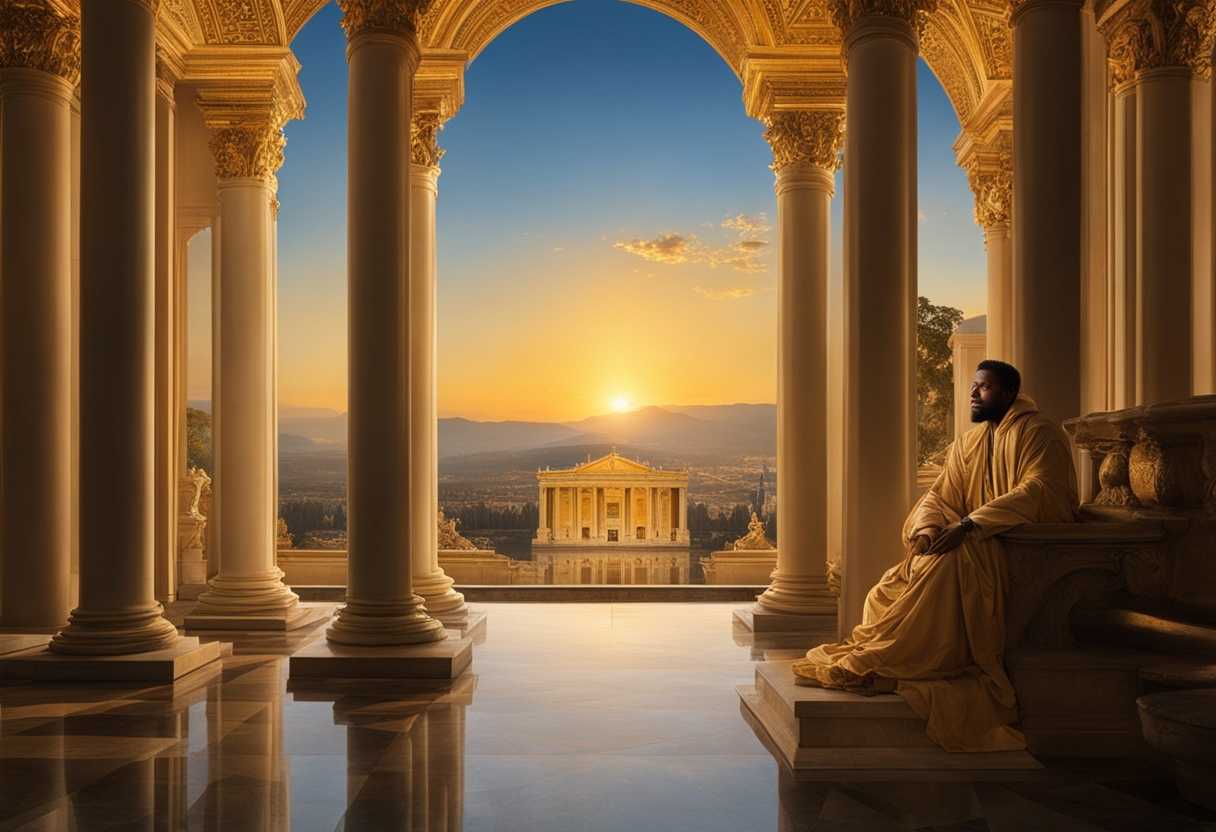 1 Kings 9 Explained - Verse by Verse Commentary - God's Blessing