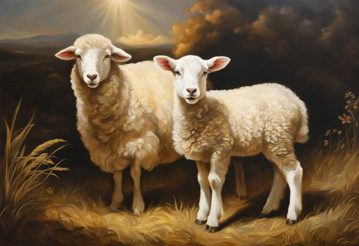 What does 1 Peter 1:18-20 really mean? - God's Blessing