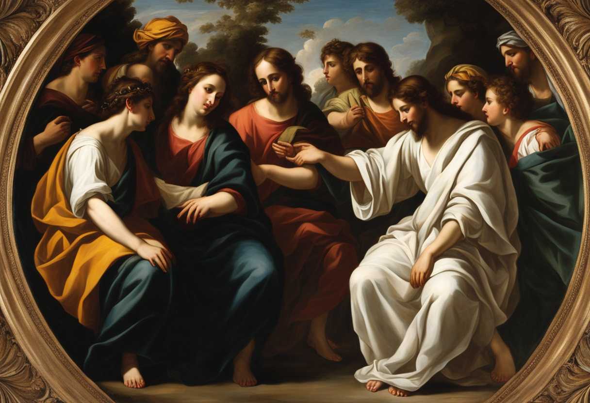 What does 1 Peter 2:21-25 really mean? - God's Blessing