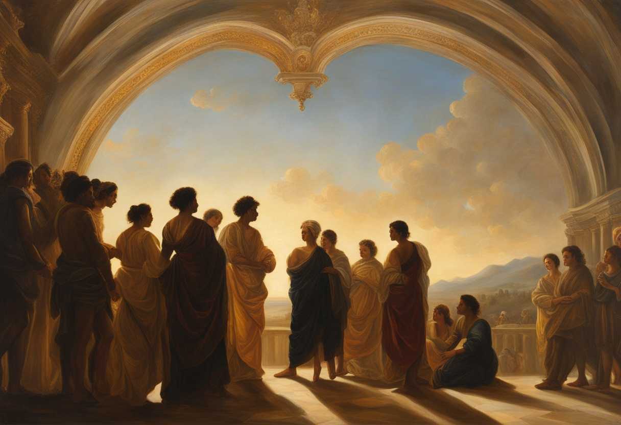 What does 1 Peter 2:9-11 really mean? - God's Blessing
