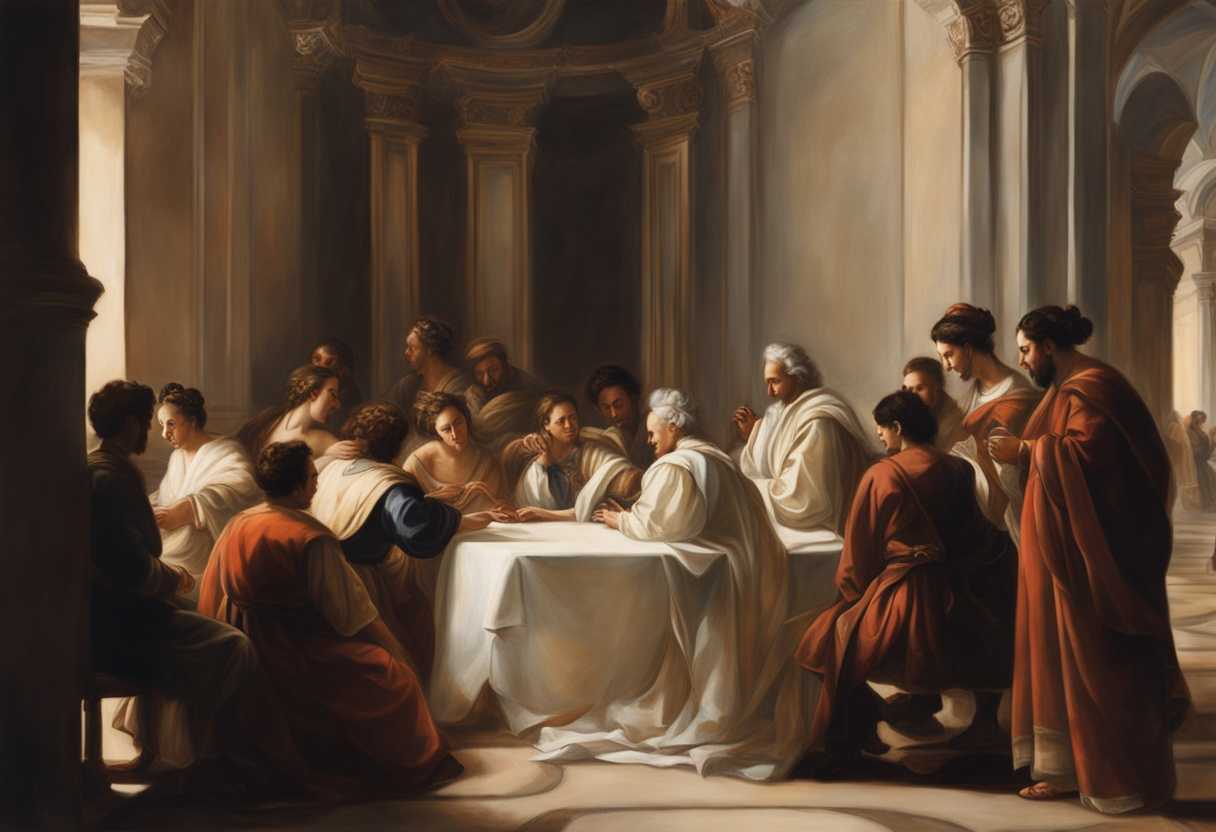 What does 1 Peter 5:5-14 really mean? - God's Blessing