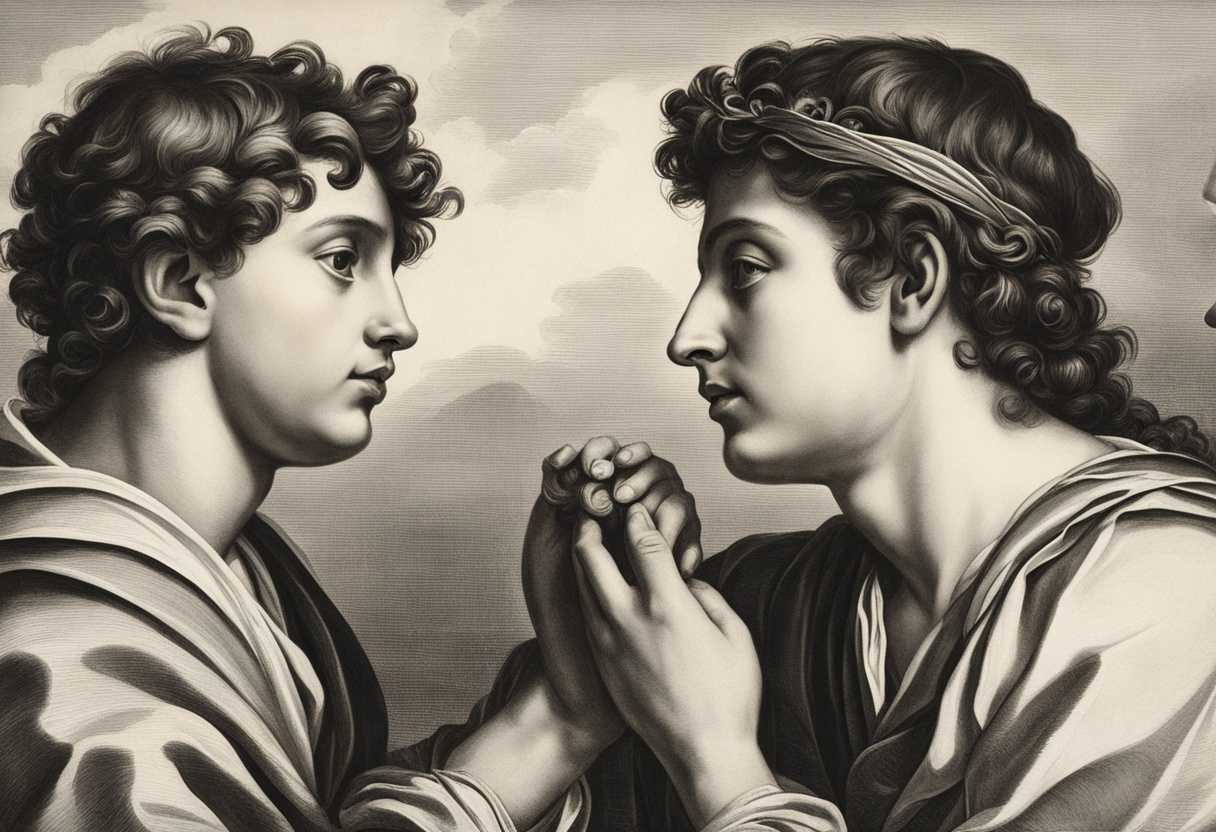 What does 1 Samuel 16:1-13 really mean? - God's Blessing