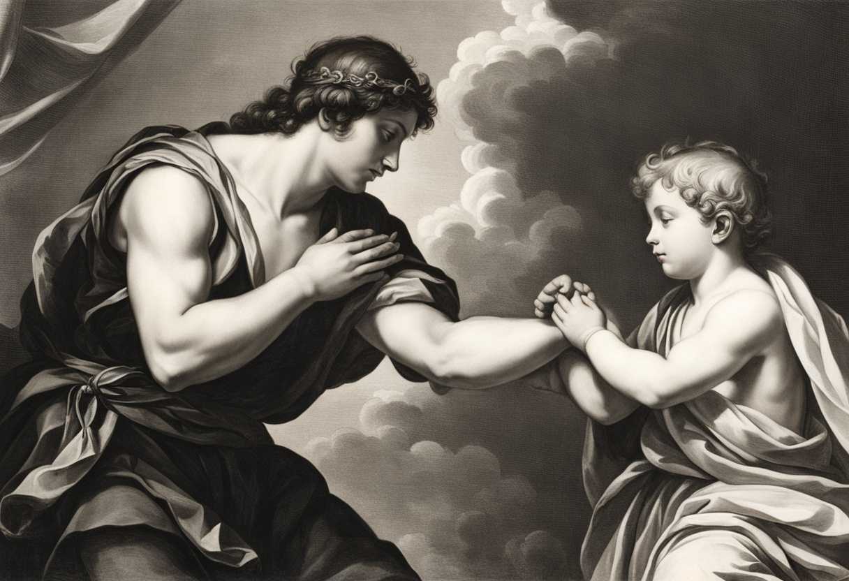 What does 1 Samuel 16:11-13 really mean? - God's Blessing