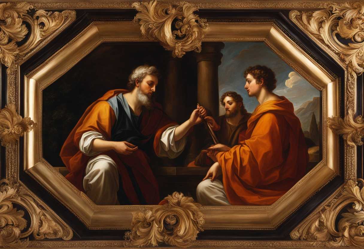 What does 1 Samuel 16:12-13 really mean? - God's Blessing