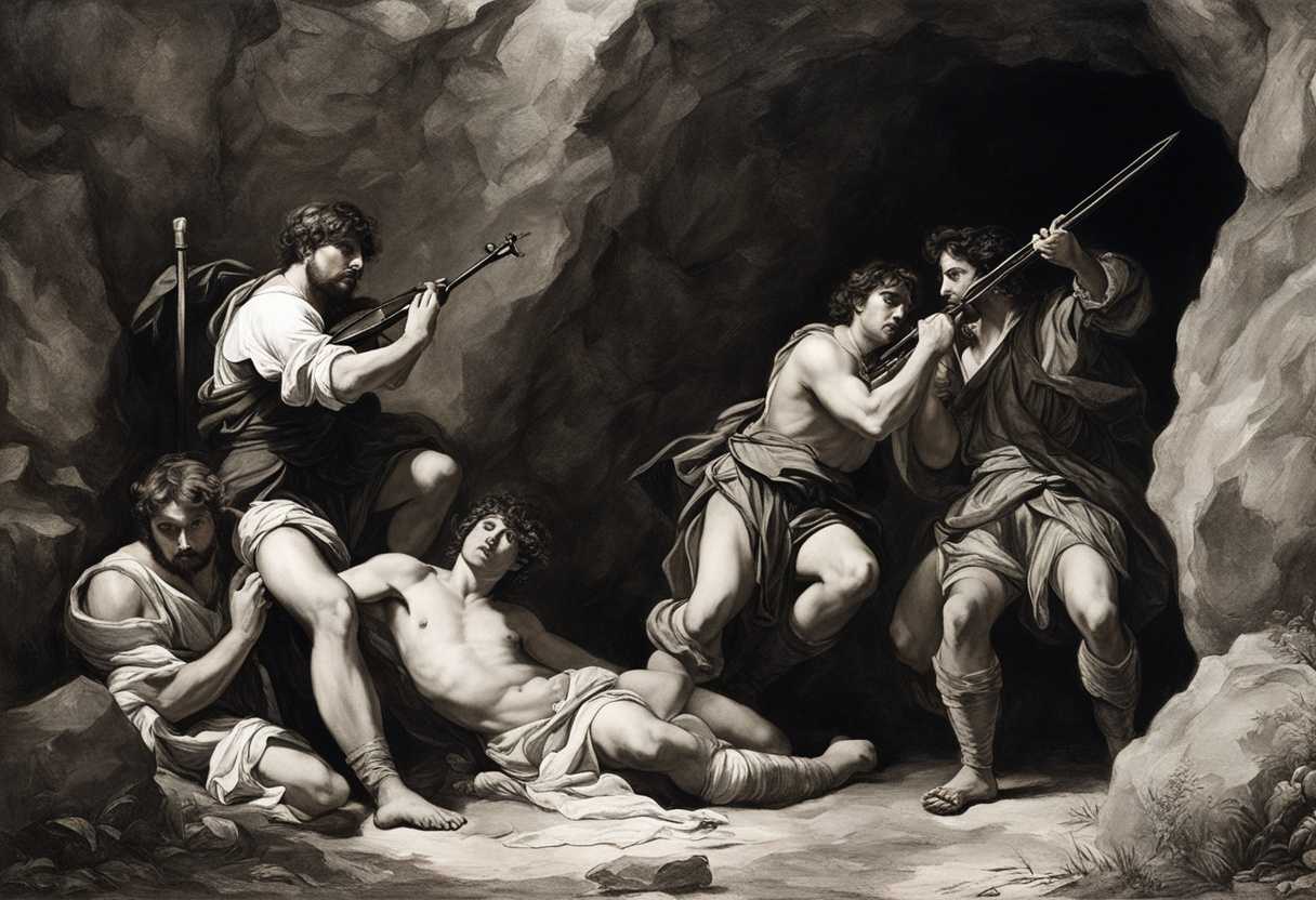 1 Samuel 22 Explained - Verse by Verse Commentary - God's Blessing