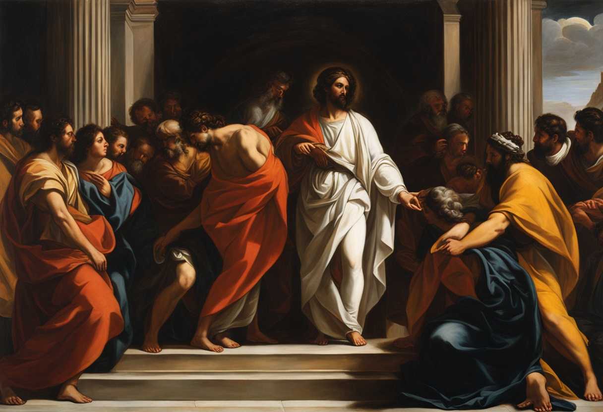 What Does 1 Samuel 3 19 20 Really Mean God s Blessing