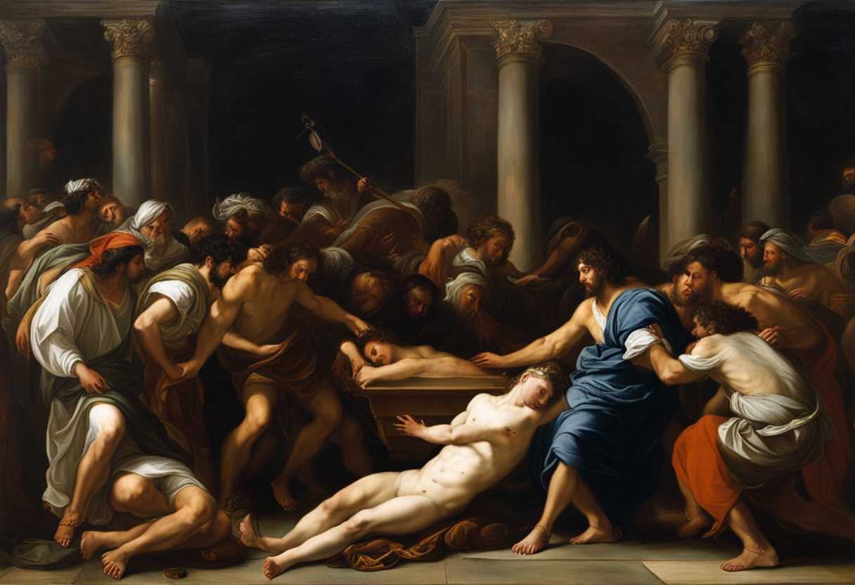 What does 1 Samuel 5:3-5 really mean? - God's Blessing