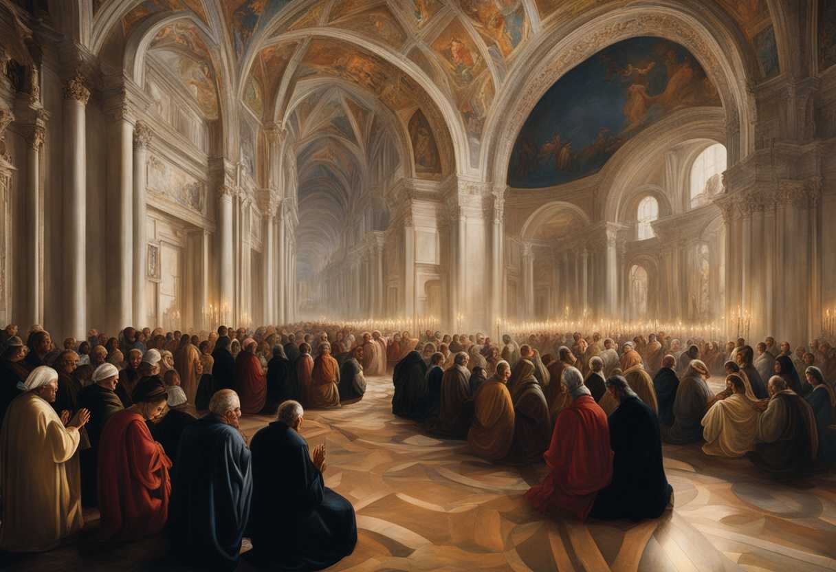 What does 1 Thessalonians 5:12-22 really mean? - God's Blessing