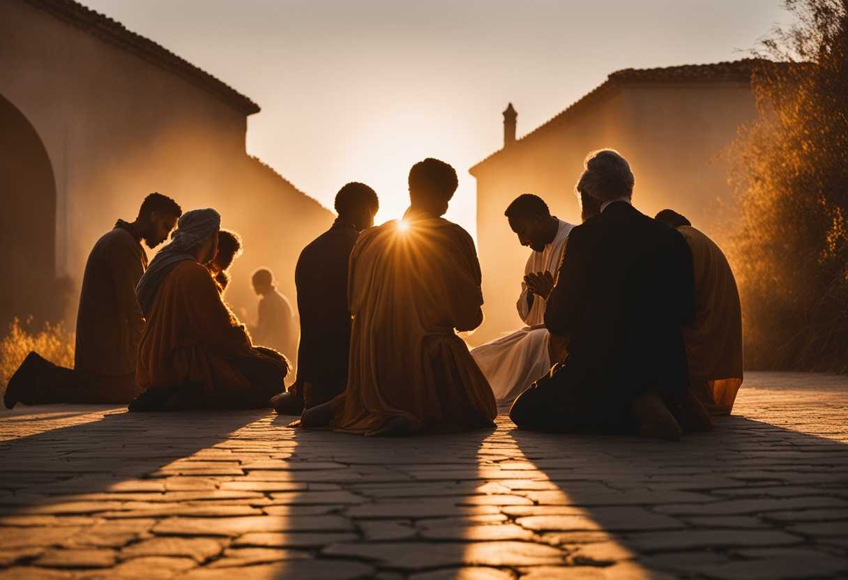 What does 1 Thessalonians 5:2 really mean? - God's Blessing