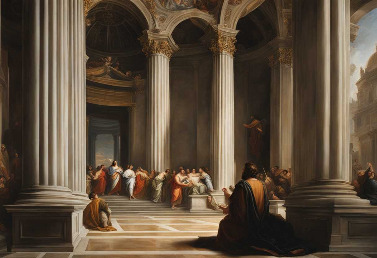 What does 1 Timothy 1:12-15 really mean? - God's Blessing