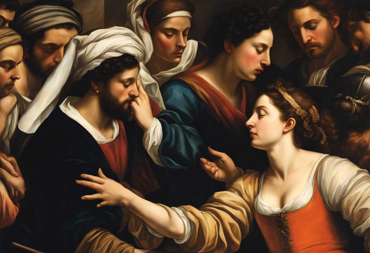 What does 1 Timothy 1:8-10 really mean? - God's Blessing