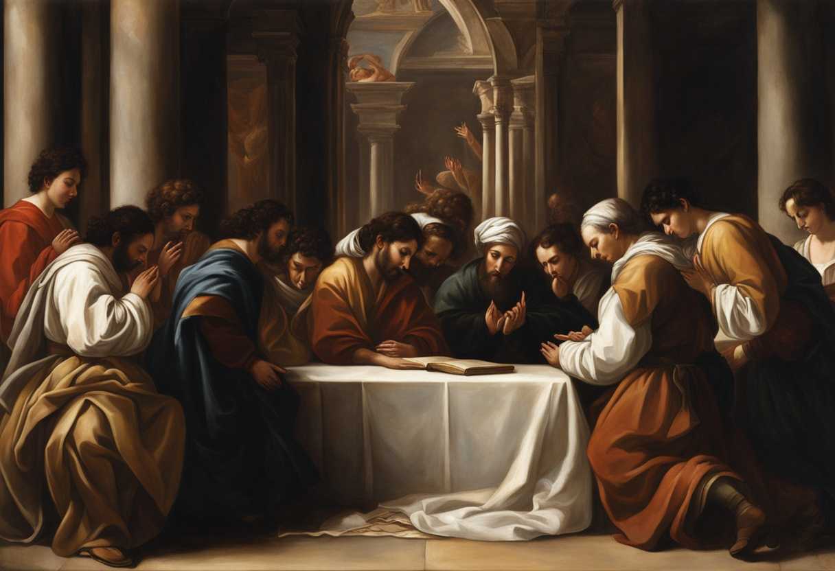 What does 1 Timothy 2:1-4 really mean? - God's Blessing