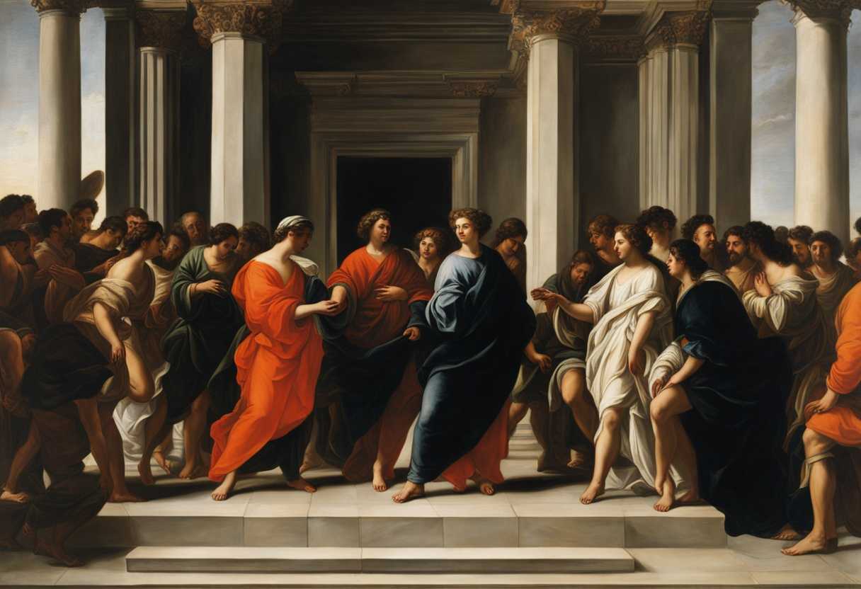 What does 1 Timothy 2:4-6 really mean? - God's Blessing