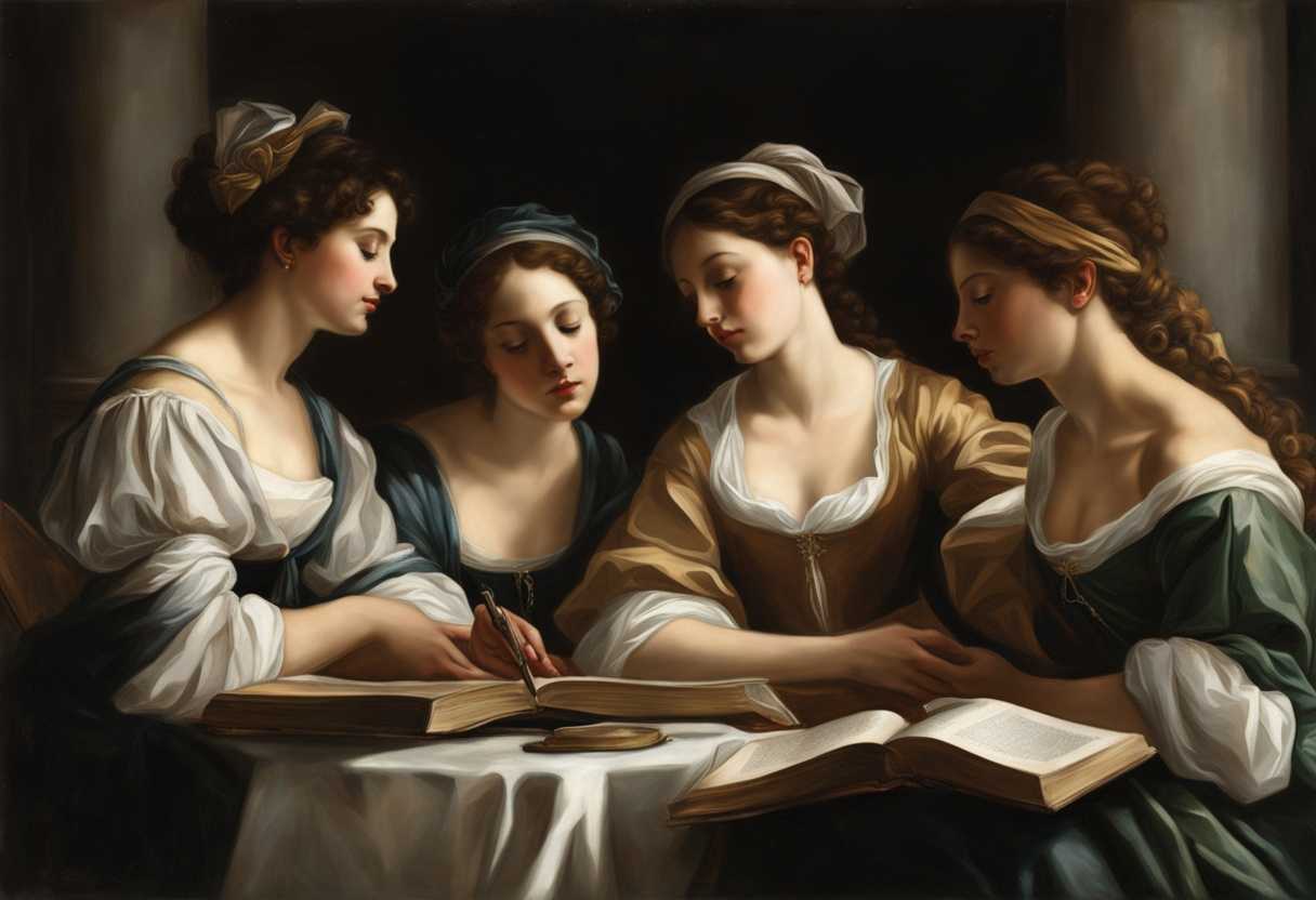 What does 1 Timothy 2:9-15 really mean? - God's Blessing