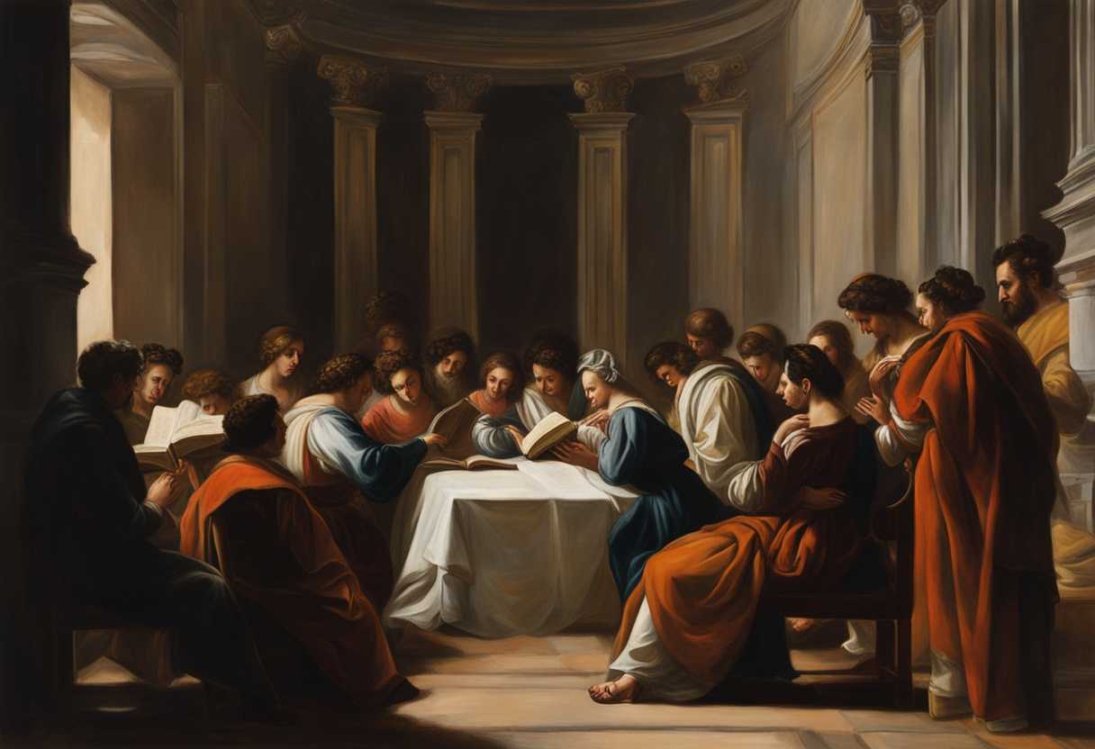 What does 1 Timothy 4:13-16 really mean? - God's Blessing