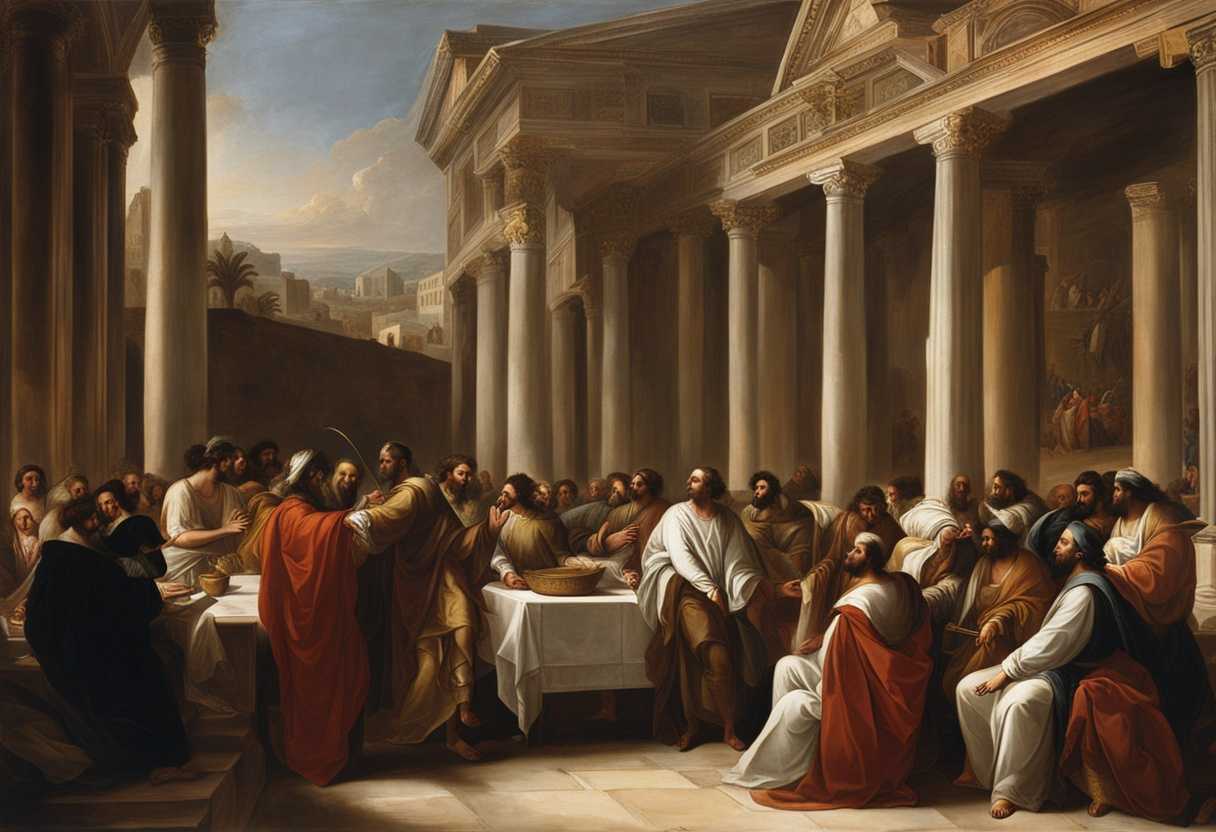 What does 2 Chronicles 30:1-5 really mean? - God's Blessing
