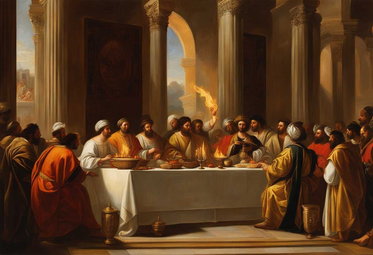 What does 2 Chronicles 35:16-19 really mean? - God's Blessing