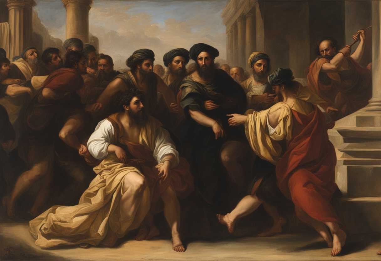 What does 2 Chronicles 36:15-21 really mean? - God's Blessing