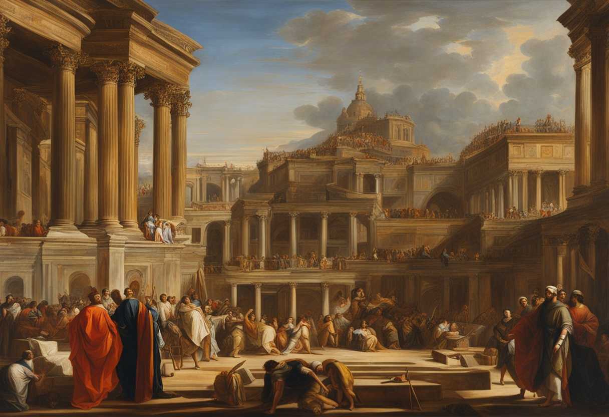 2 Chronicles 8 Explained - Verse by Verse Commentary - God's Blessing