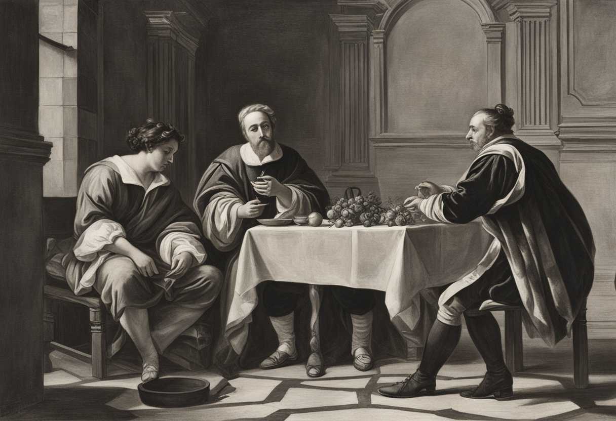 What does 2 Corinthians 12:16 really mean? - God's Blessing