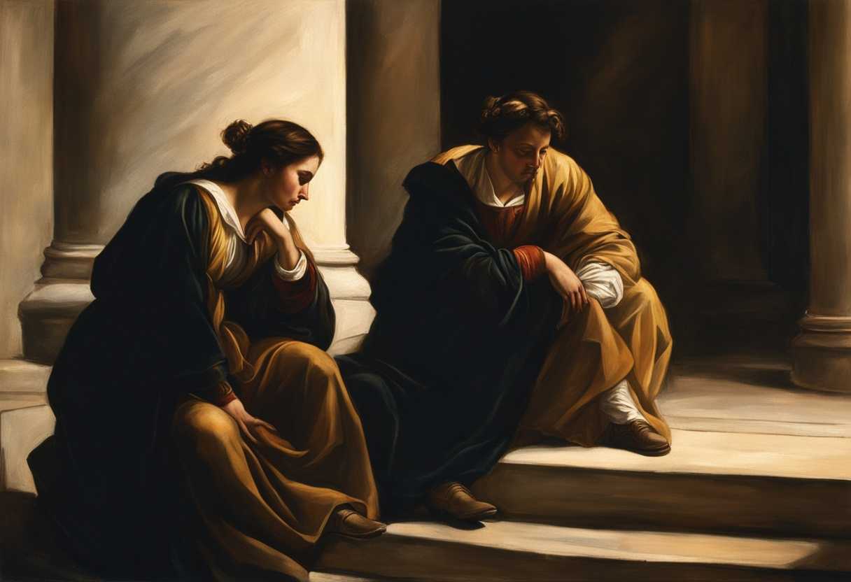 What does 2 Corinthians 2:1 really mean? - God's Blessing