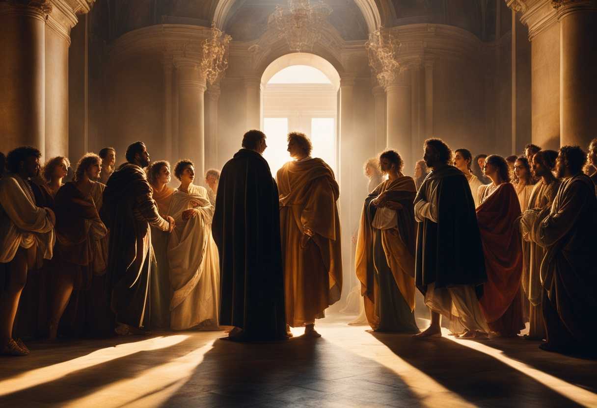 What does 2 Corinthians 2:19 really mean? - God's Blessing