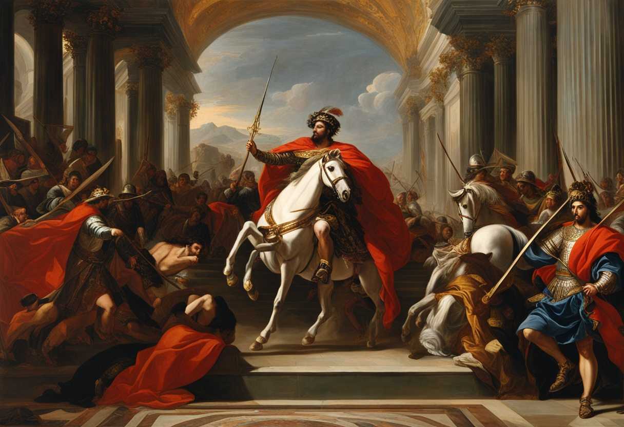 2 Kings 14 Explained - Verse by Verse Commentary - God's Blessing