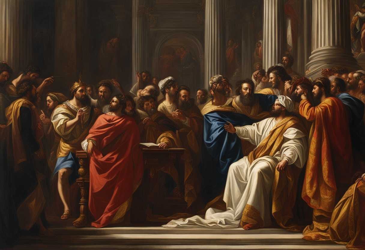 What does 2 Kings 22-25 really mean? - God's Blessing