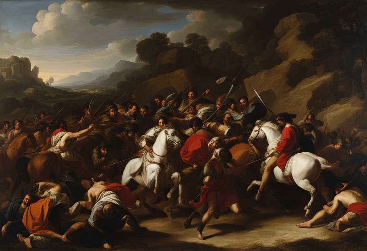 What does 2 Kings 2:16-18 really mean? - God's Blessing