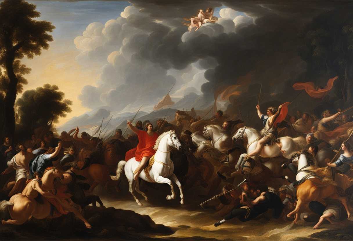 What does 2 Kings 6:15-17 really mean? - God's Blessing