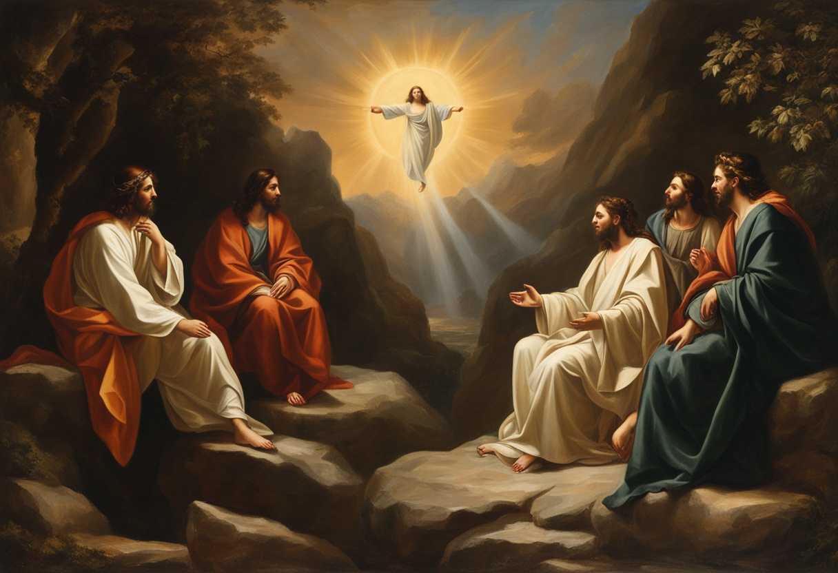 What does 2 Peter 1:16-18 really mean? - God's Blessing