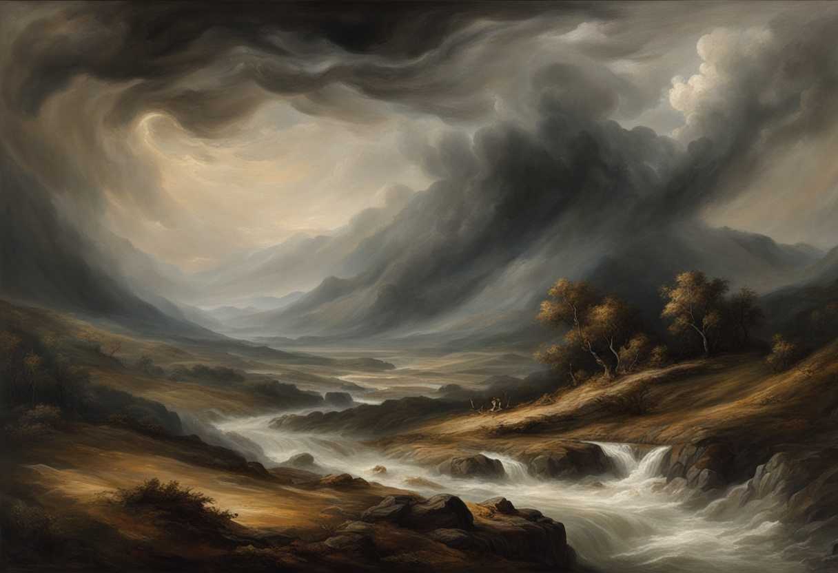 What does 2 Peter 2:17 really mean? - God's Blessing