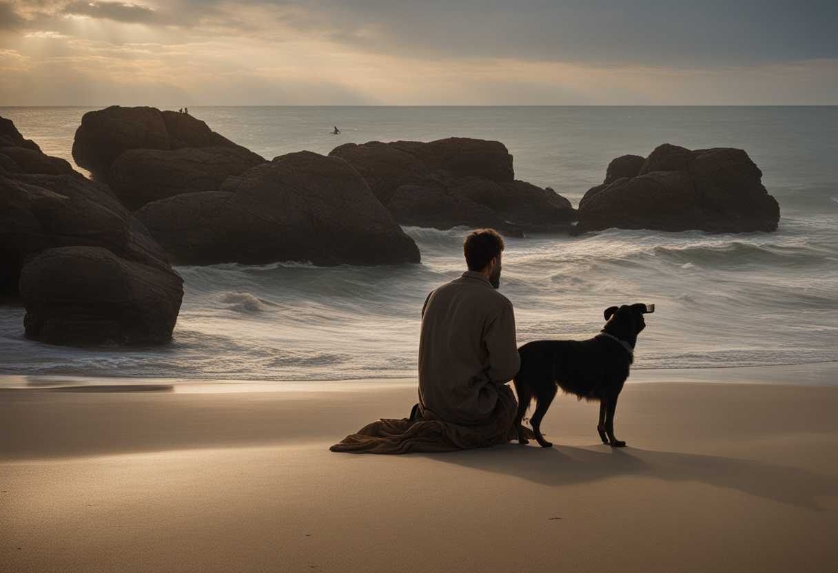 What does 2 Peter 5:7 really mean? - God's Blessing