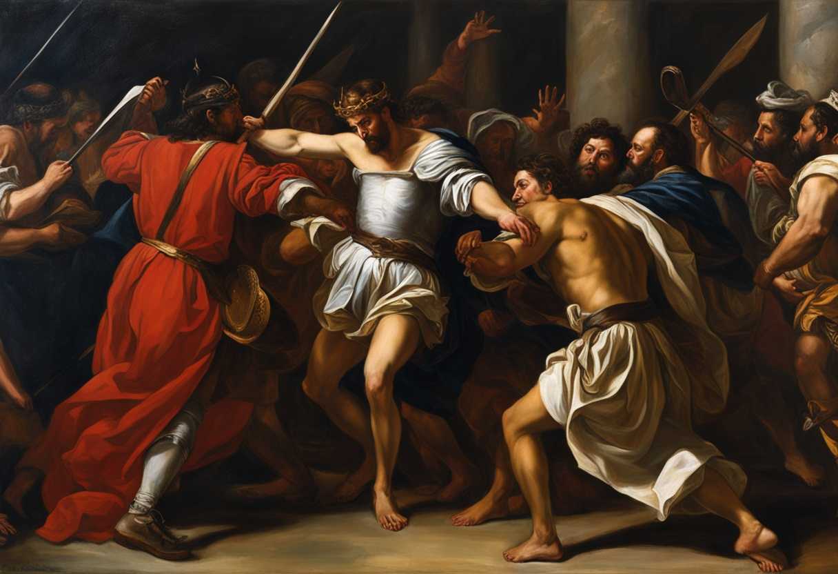 What does 2 Samuel 15-18 really mean? - God's Blessing