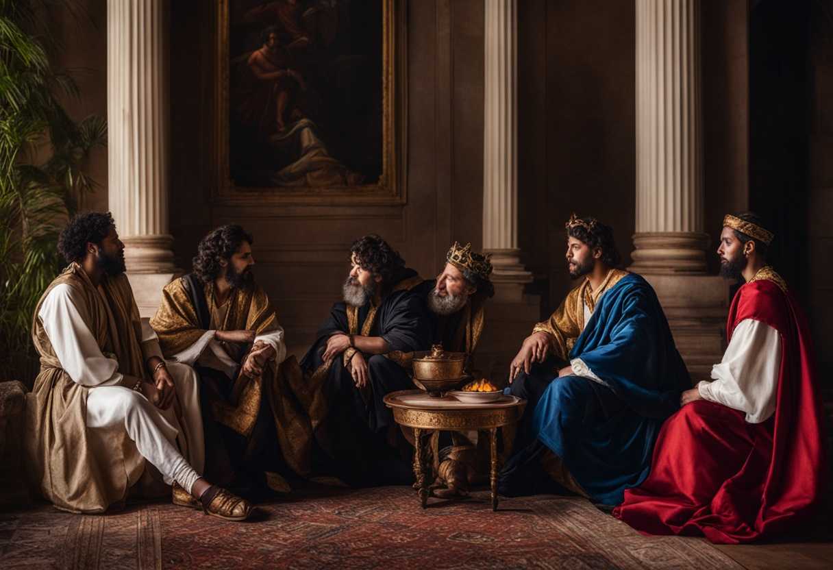 What does 2 Samuel 18:19-33 really mean? - God's Blessing