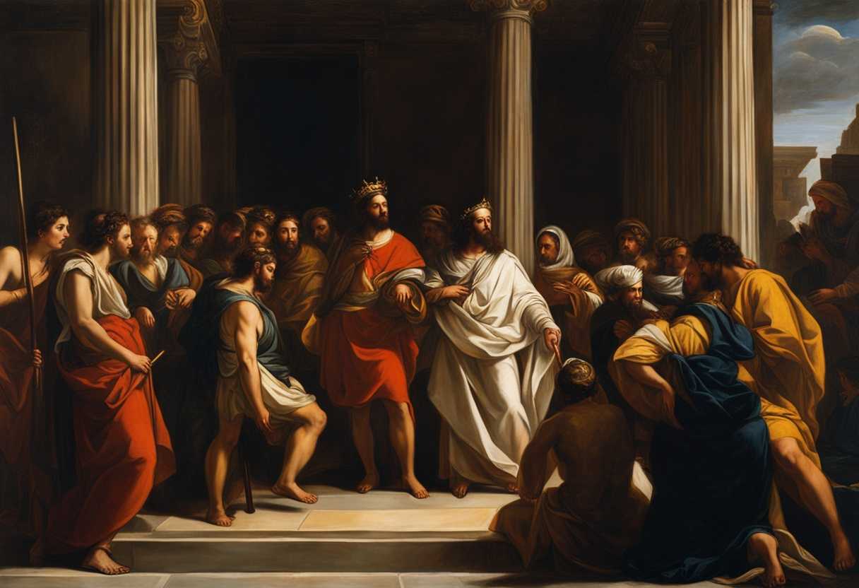 2 Samuel 24 Explained - Verse by Verse Commentary - God's Blessing
