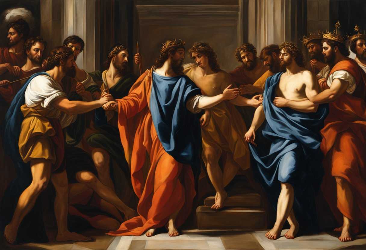 What does 2 Samuel 2:4 really mean? - God's Blessing