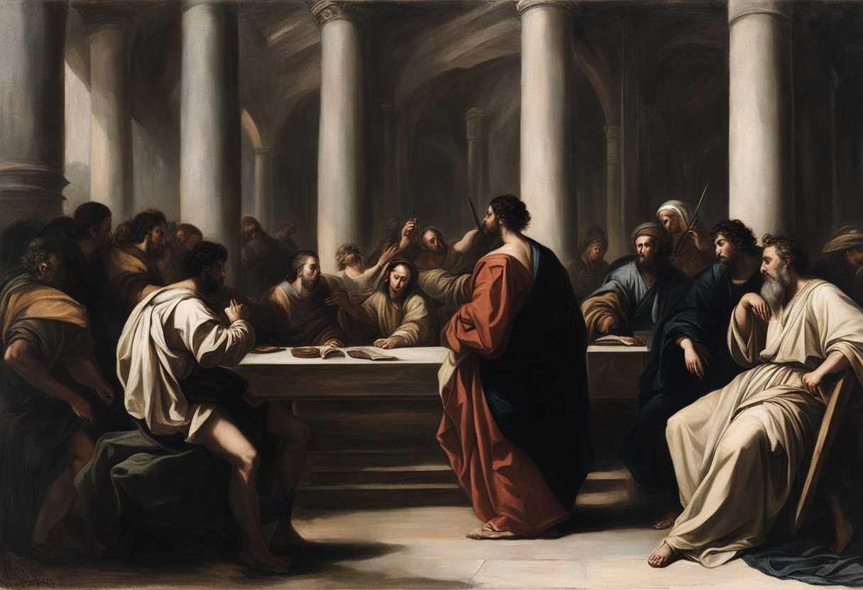 What does 2 Samuel 4:1-3 really mean? - God's Blessing