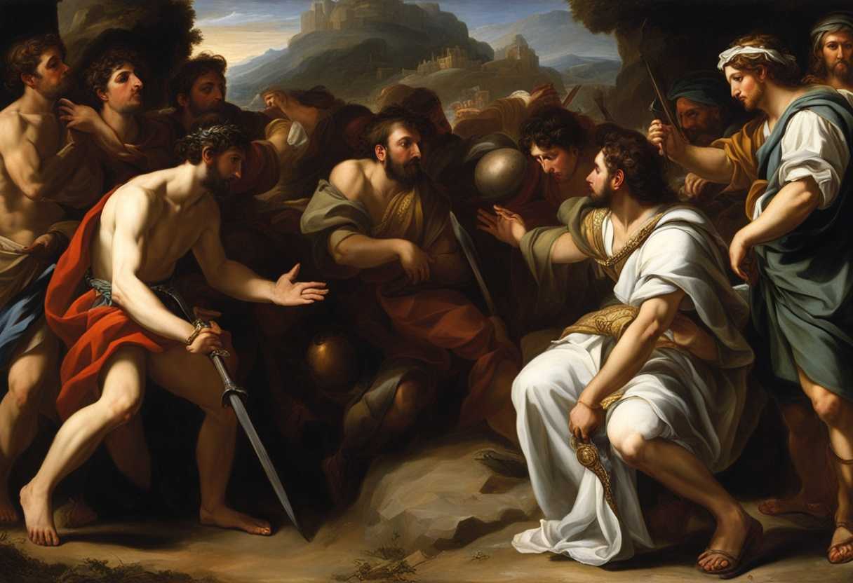 What does 2 Samuel 5:22-25 really mean? - God's Blessing