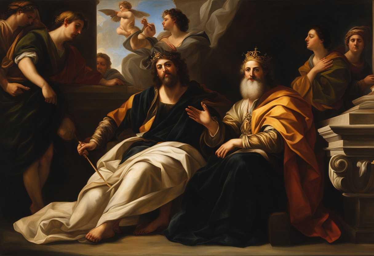 What does 2 Samuel 7:18 really mean? - God's Blessing