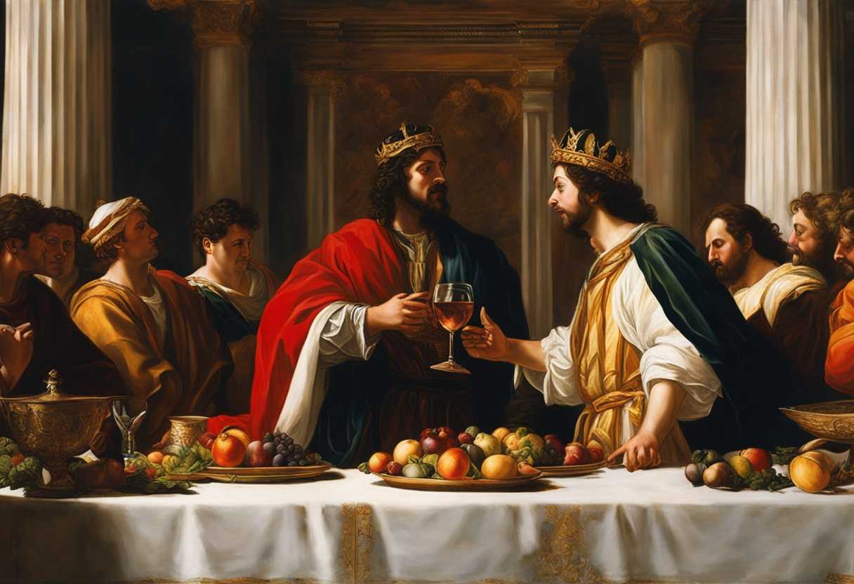 2 Samuel 9 Explained - Verse by Verse Commentary - God's Blessing