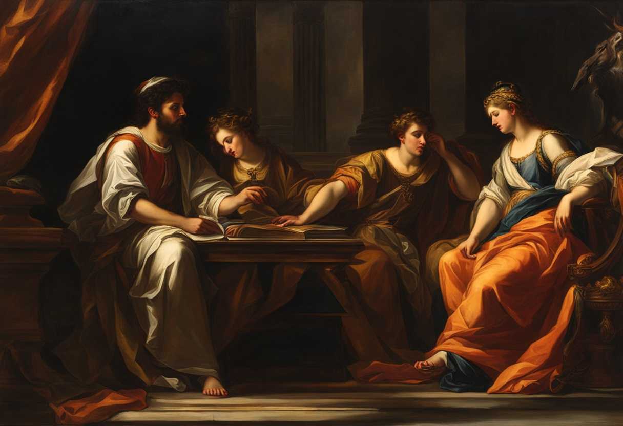 What does 2 Samuel 9:1-13 really mean? - God's Blessing