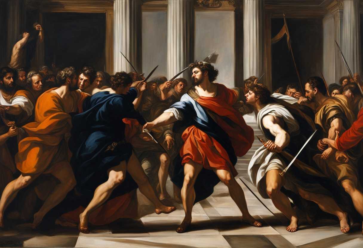 What does 2 Thessalonians 2:8 really mean? - God's Blessing