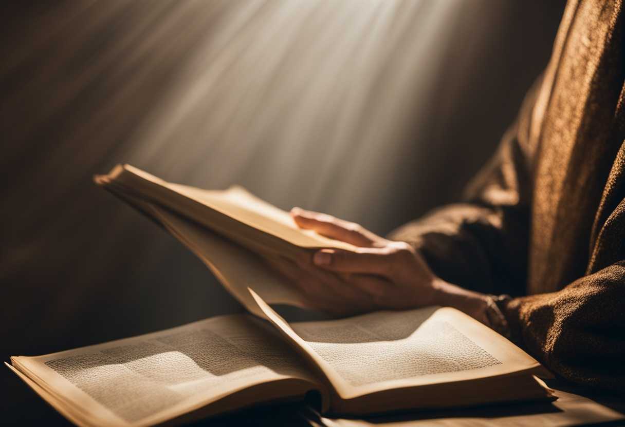 What does 2 Timothy 1:12 really mean? - God's Blessing