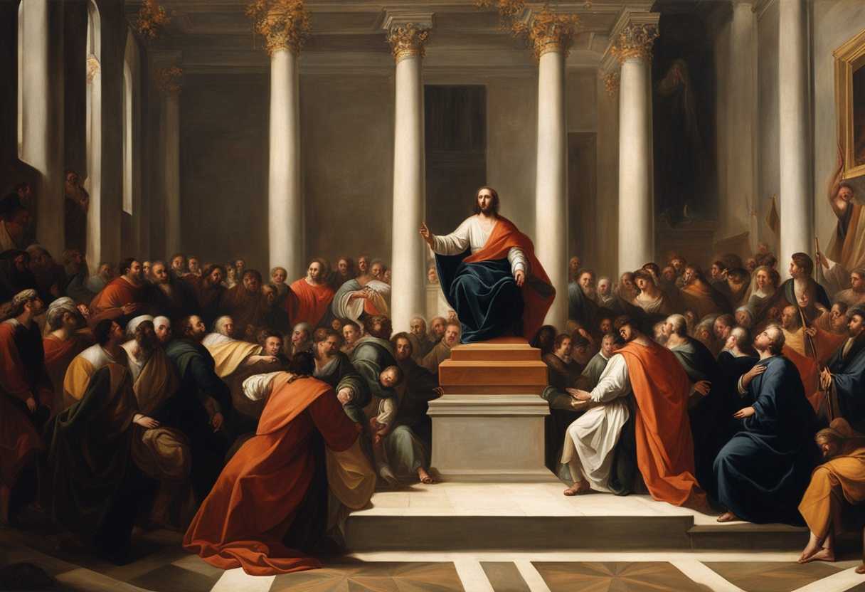 What does 2 Timothy 4:1-8 really mean? - God's Blessing