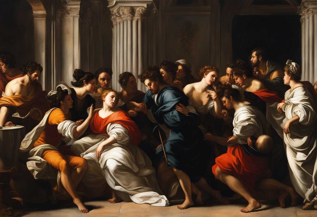 What does 2 Timothy 4:3-4 really mean? - God's Blessing