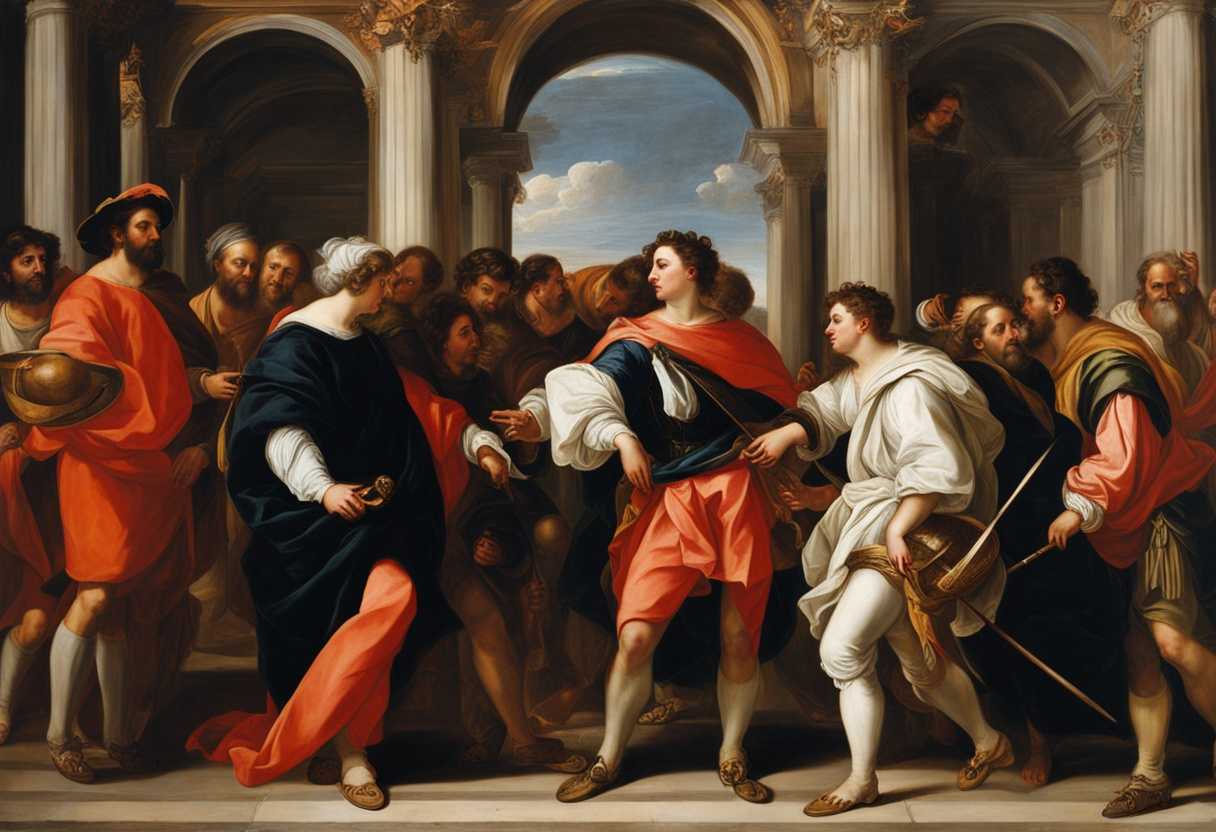 What does 2 Timothy 4:9-18 really mean? - God's Blessing
