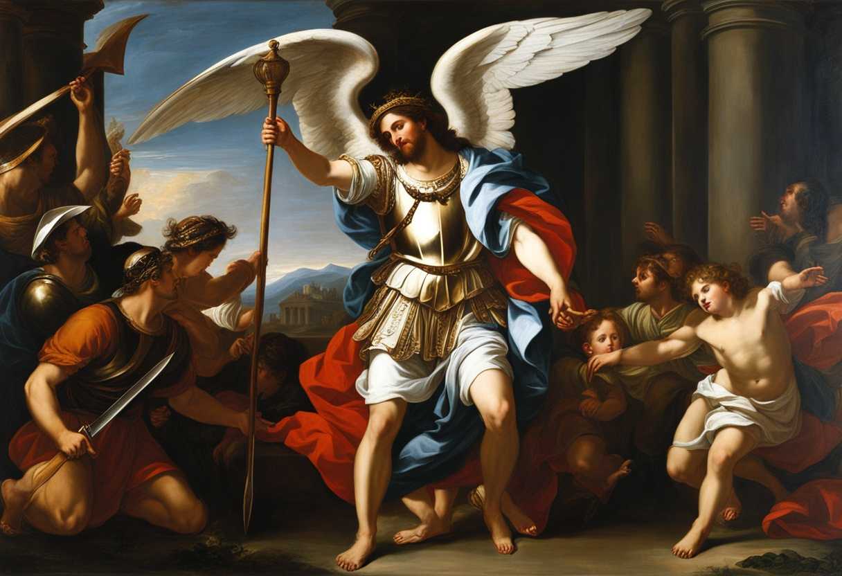 What does Acts 10:1-8 really mean? - God's Blessing